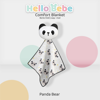 Second Life Marketplace - Hello Bebe - Comfort Blanket Panda